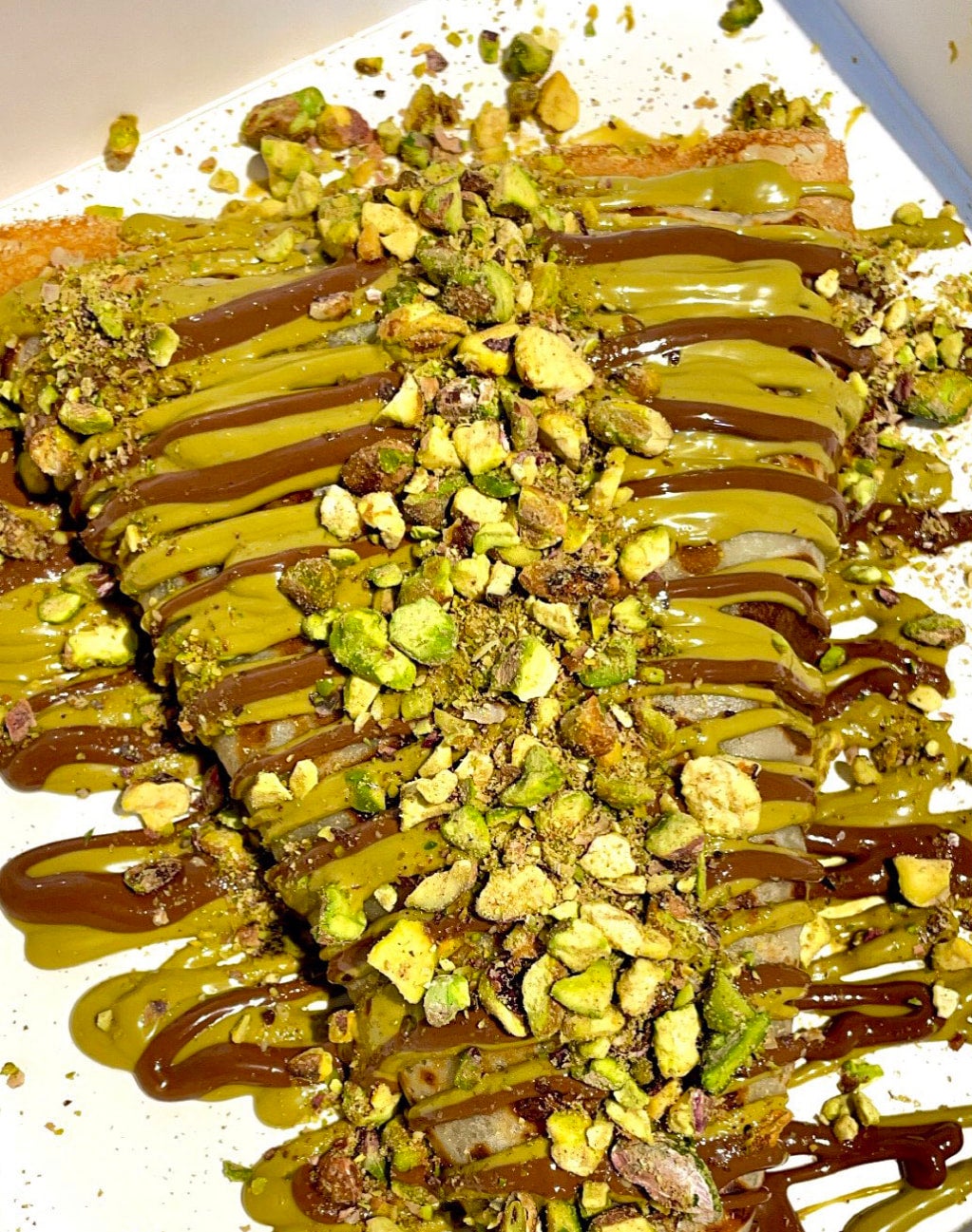 Nutella & Pistachio | LeSouk Market